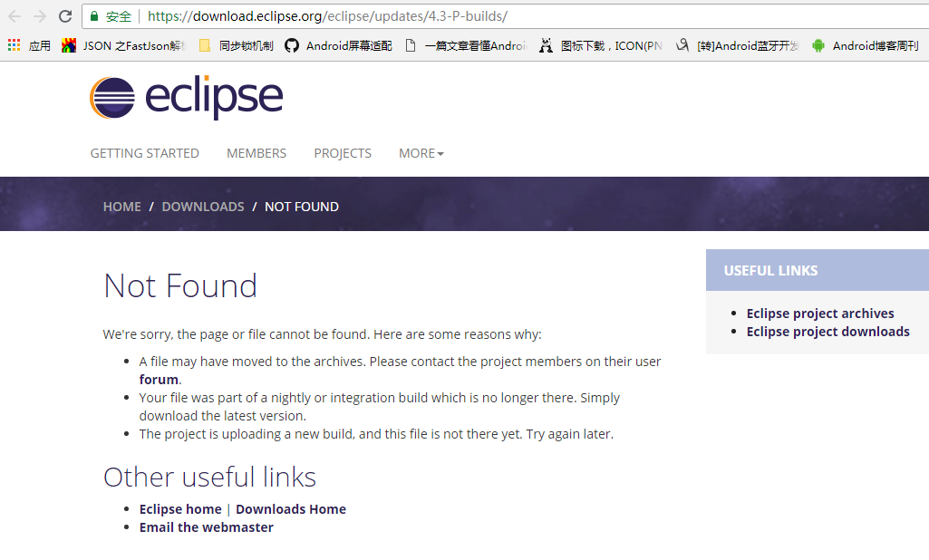 illegalargumentexception:version 1.8 of project facet java does not exist_修改java facet时,提示项目不存在 ...
