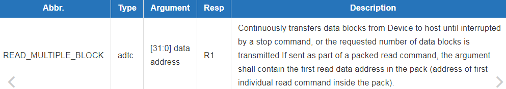 eMMC命令详解_sd emmccmd62 cmd63-CSDN博客
