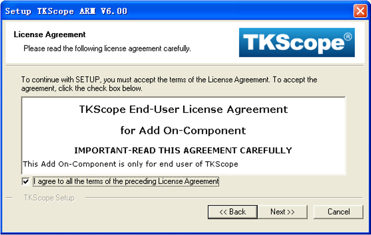 周立功TinyM0开发板，通过CK100仿真器下载程序。win10系统！-CSDN博客
