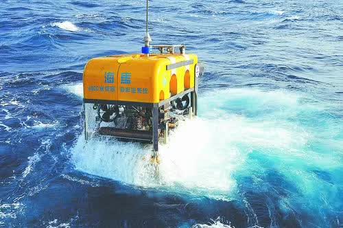 浅谈水下机器人ROV发展态势现状_rov国内外-CSDN博客