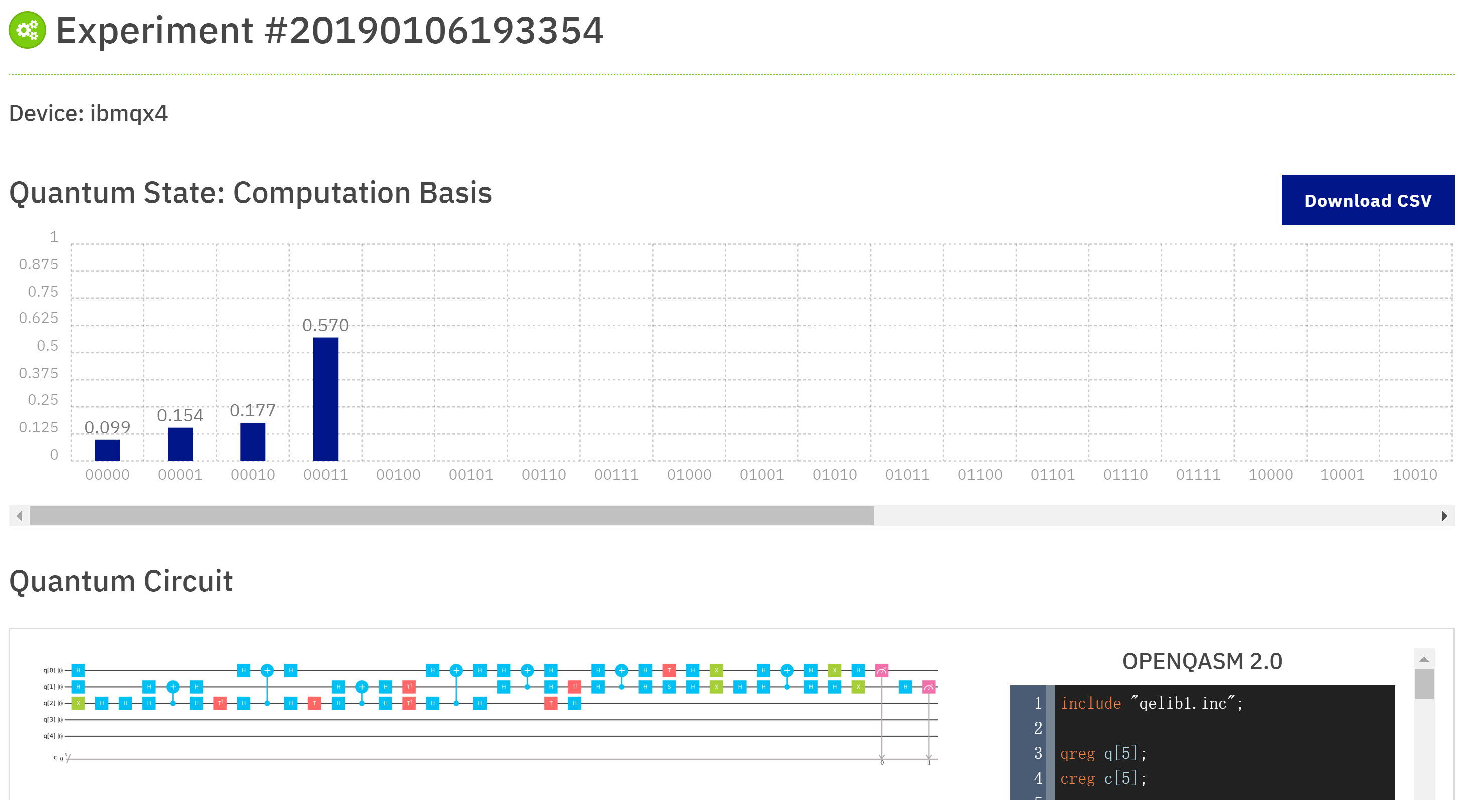 Grover算法试验_python实现grover搜索-CSDN博客