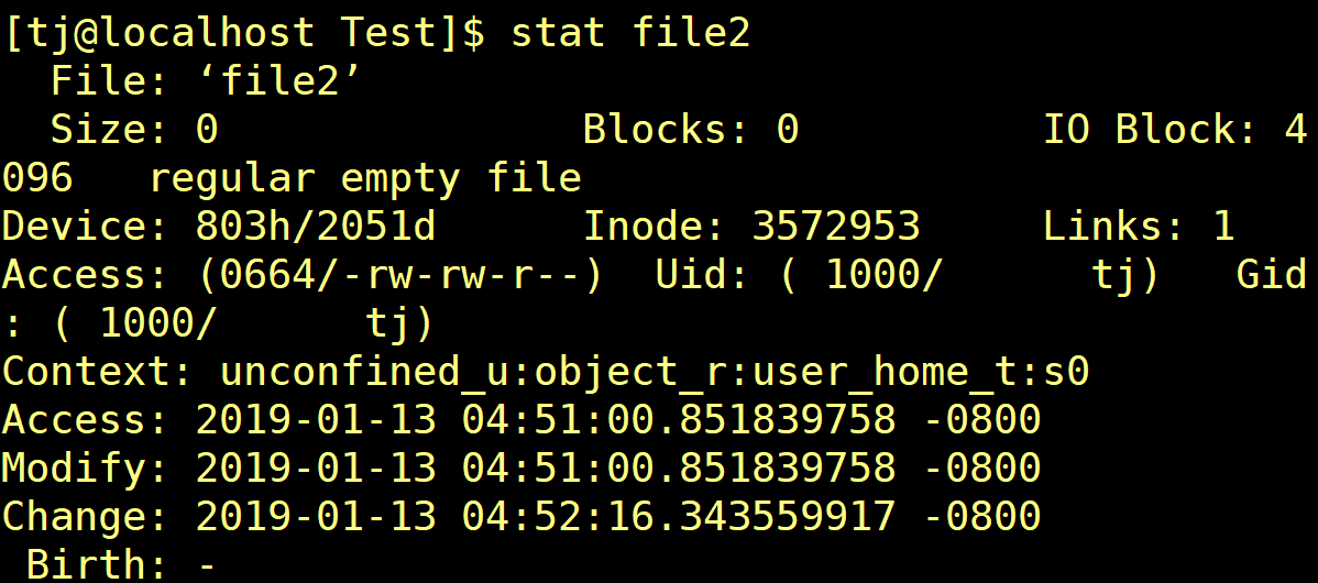 touch指令-CSDN博客