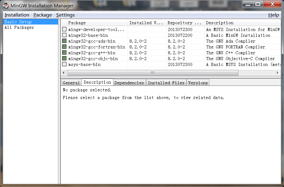 Windows下Eclipse配置基于MinGW的C/C++开发环境_win系统eclipse添加mingw gcc-CSDN博客