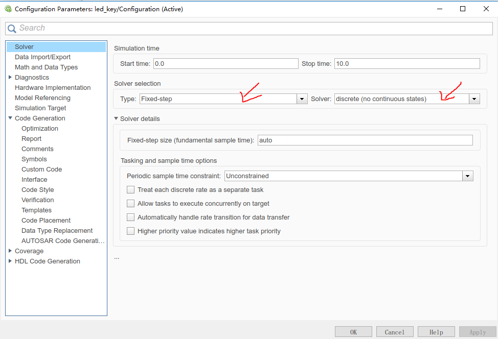 Simlink 生成A2L标定量和检测量_simulink配置 a2l数据坐标轴-CSDN博客