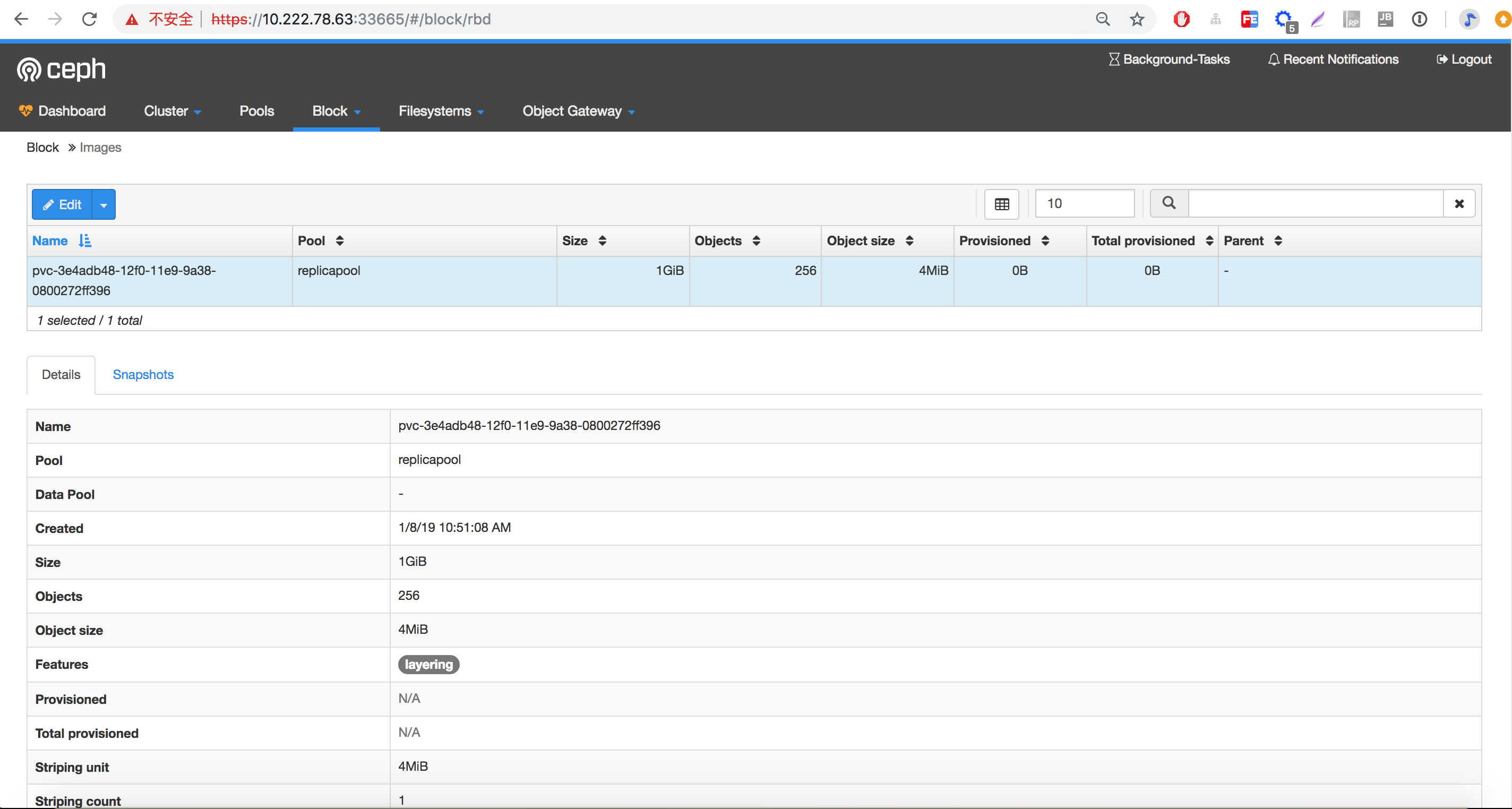 Kubernetes 集群基于 Rook 的 Ceph 存储之块设备、文件系统、对象存储_rook-ceph的访问-CSDN博客