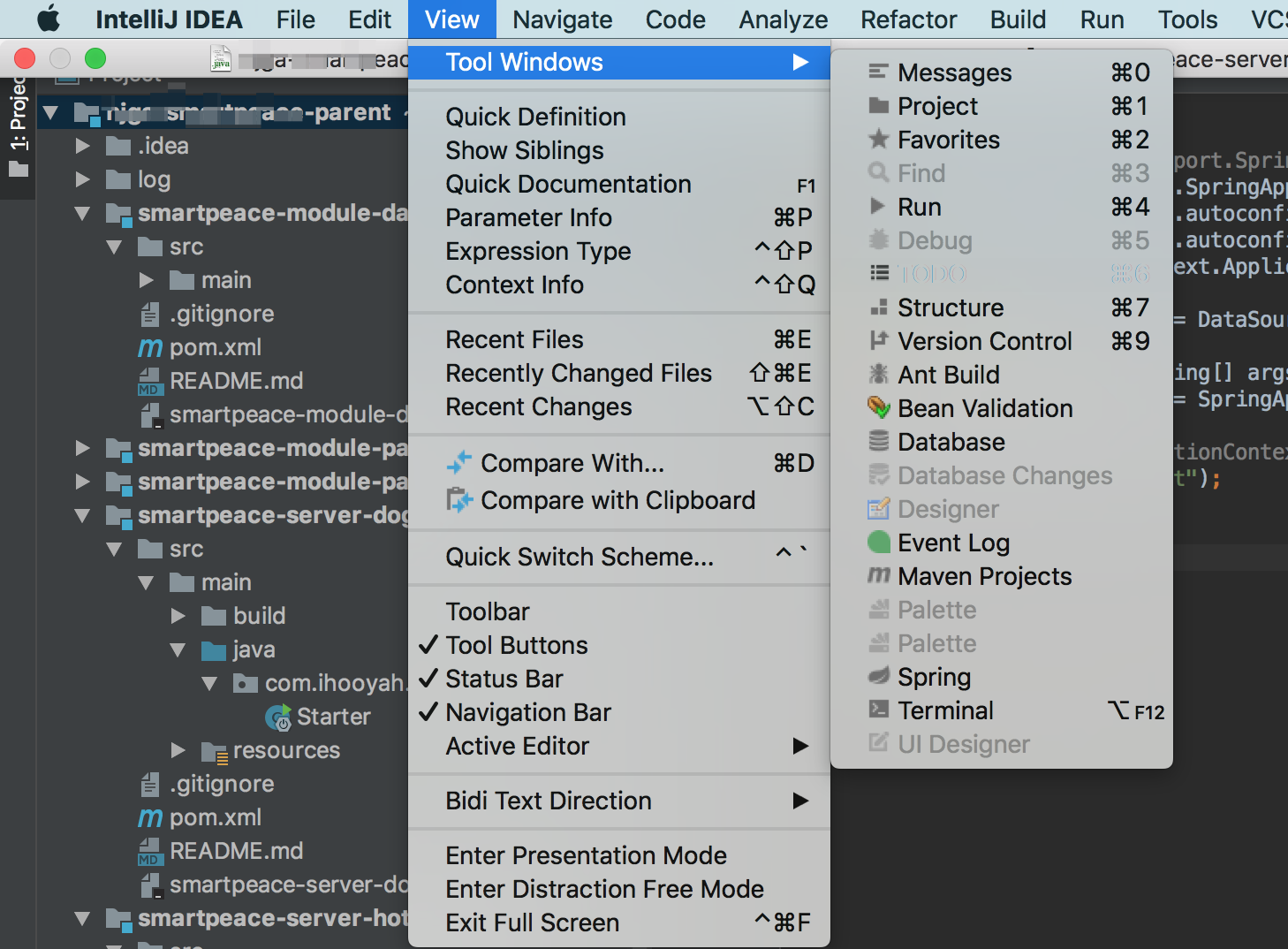 idea Version Control 版本控制窗口/视图显示_idea version control history显示风格-CSDN博客