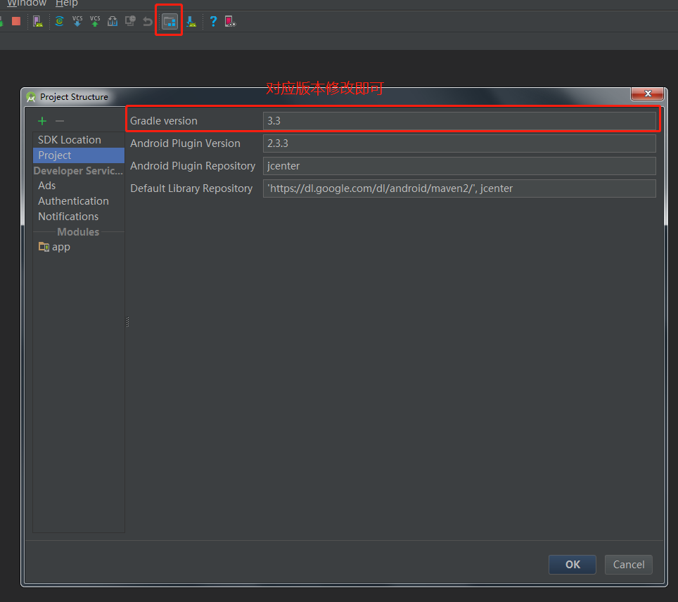 AndroidStudio中遇到Error:SSL peer shut down incorrectly，解决方案_android studio 导入项目 ssl peer shut down ...