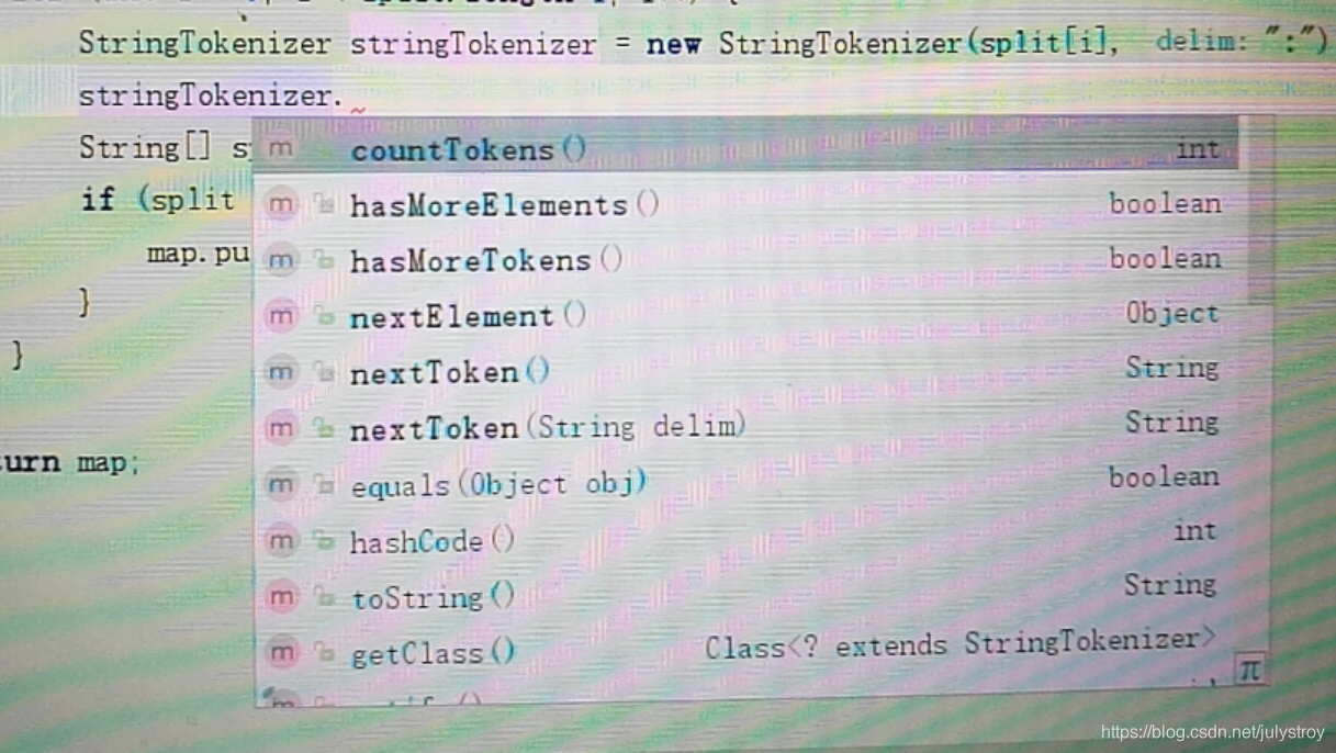 Java 切割字符串的几种方式java字符串分割 Csdn博客 3777