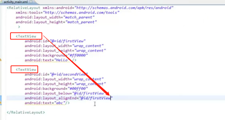 android第五天（相对布局）-CSDN博客