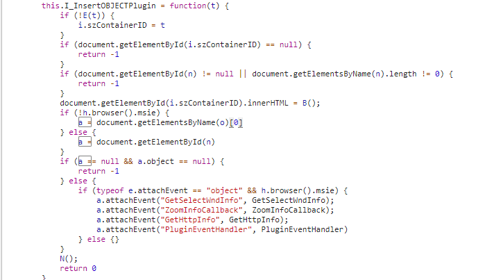 vue调用 webVideoCtrl.js 海康设备调试 无法获取未定义或 null 引用的属性“HWP_SubmitHttpRequest”_webvideoctrl is not ...