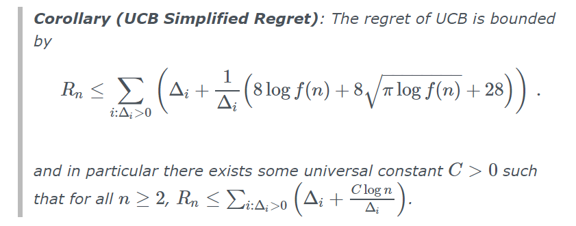 上置信界算法（the-upper-confidence-bound-algorithm，UCB）-CSDN博客