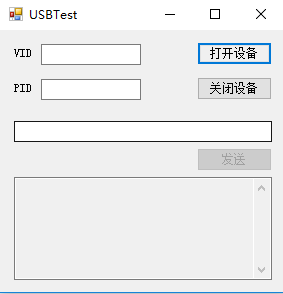 C# USB接口与设备通信_c#usb-CSDN博客
