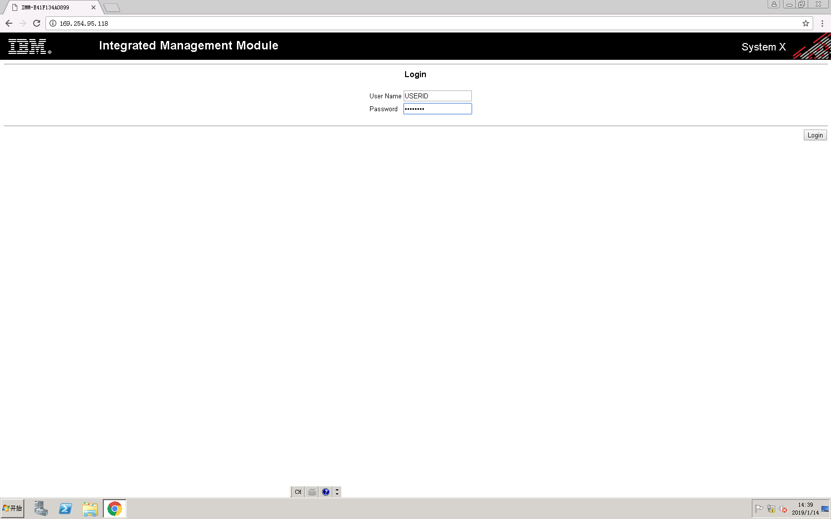 System X server的IMM管理_ibm usb 远程ndis网络设备-CSDN博客