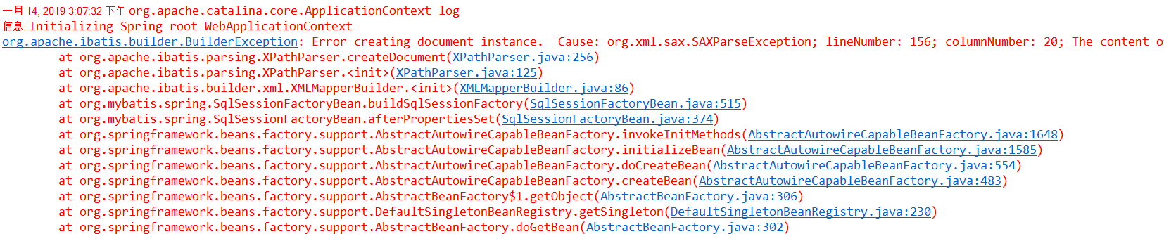 MyBatis.XML SQL语句 使用 小于等于号 报错_在xml中写sql语句时,“小于等于“出现警告报错 原因-CSDN博客