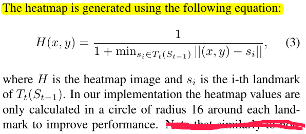 【论文-人脸关键点检测】Deep Alignment Network：A convolutional neural network for robust face alignment_deep ...