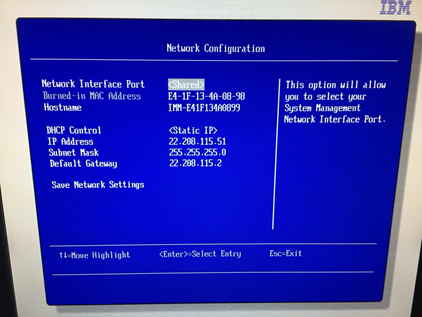 System X server的IMM管理_ibm usb 远程ndis网络设备-CSDN博客