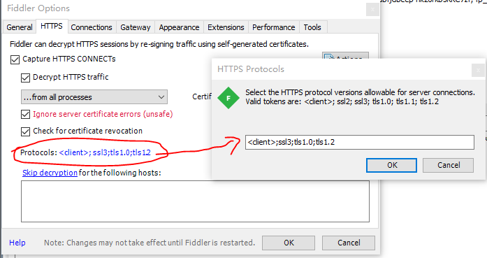 修改fiddler中CustomRules.js的Request或Response-CSDN博客