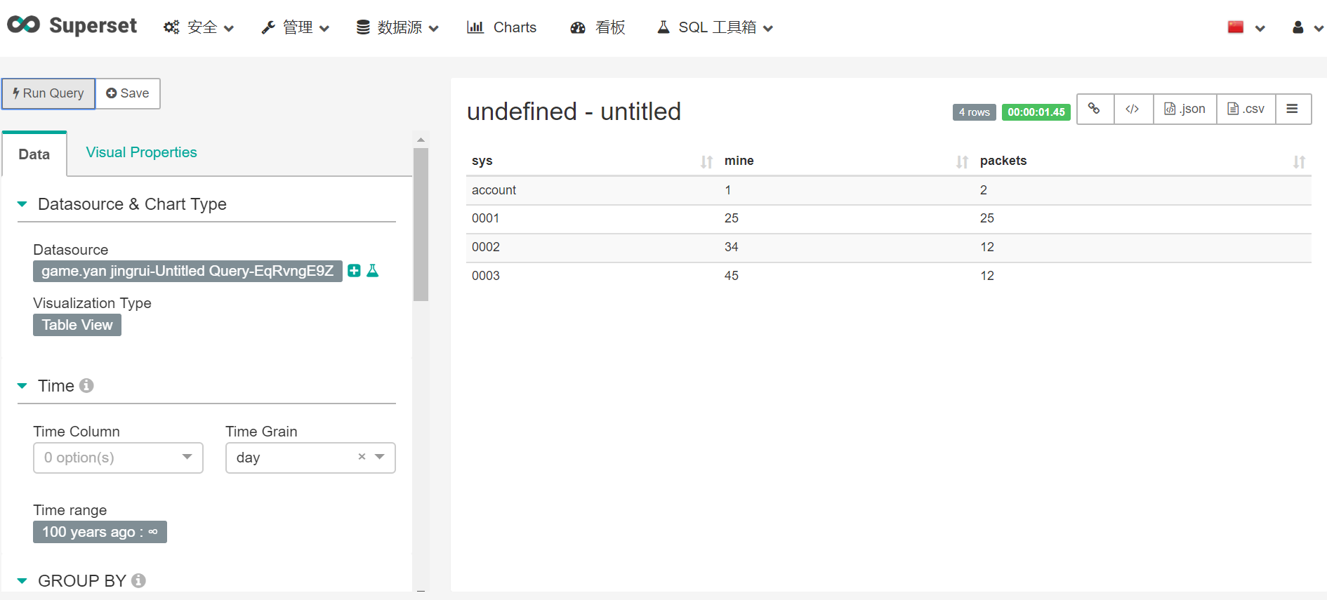 Superset安装，以及嵌入其它项目（系统）的方法_Happyunlim的博客-CSDN博客_superset嵌入网页