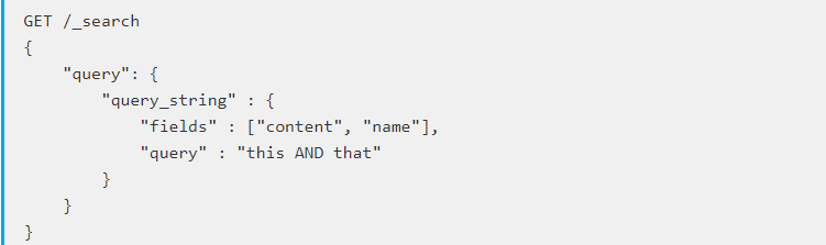 Elastic Search之Search API(Query DSL)、字段类查询、复合查询_es查询某个字段-CSDN博客