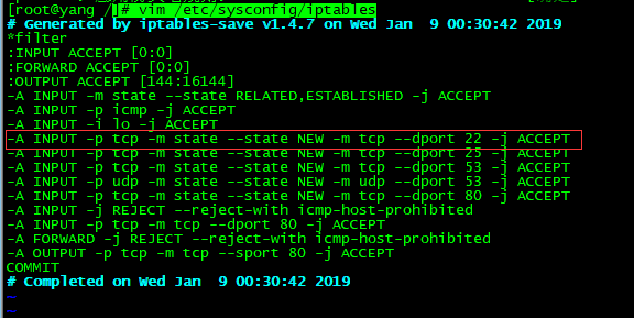 Linux最简单的添加端口方式！_linux23 tcp6-CSDN博客