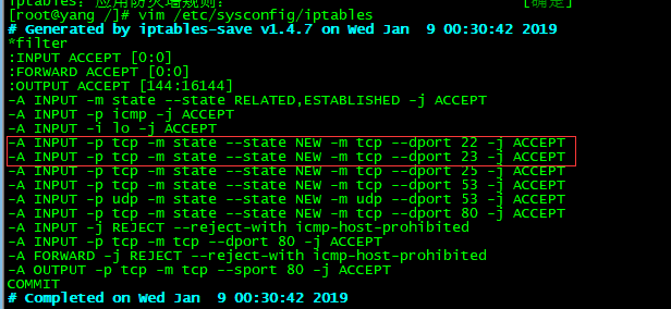 Linux最简单的添加端口方式！_linux23 tcp6-CSDN博客