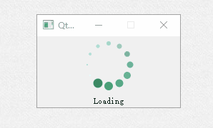 Qt等待对话框加载_qt 加载对话框-CSDN博客