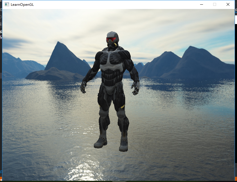 OpenGL之——天空盒_unkown typename glfloat-CSDN博客