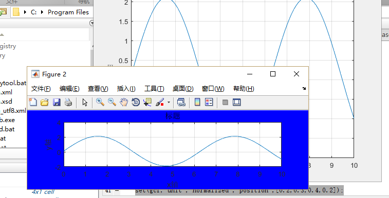 matlab绘图总结1_matlab出错 set函数没有 xtick 属性-CSDN博客