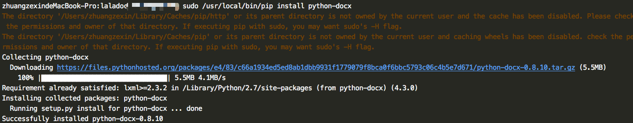 error: can't copy 'docx/templates/default-docx-template': doesn't exist ...
