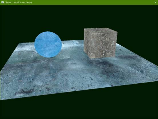 DirectX12（D3D12）基础教程（六）——多线程渲染_d3d多线程渲染-CSDN博客