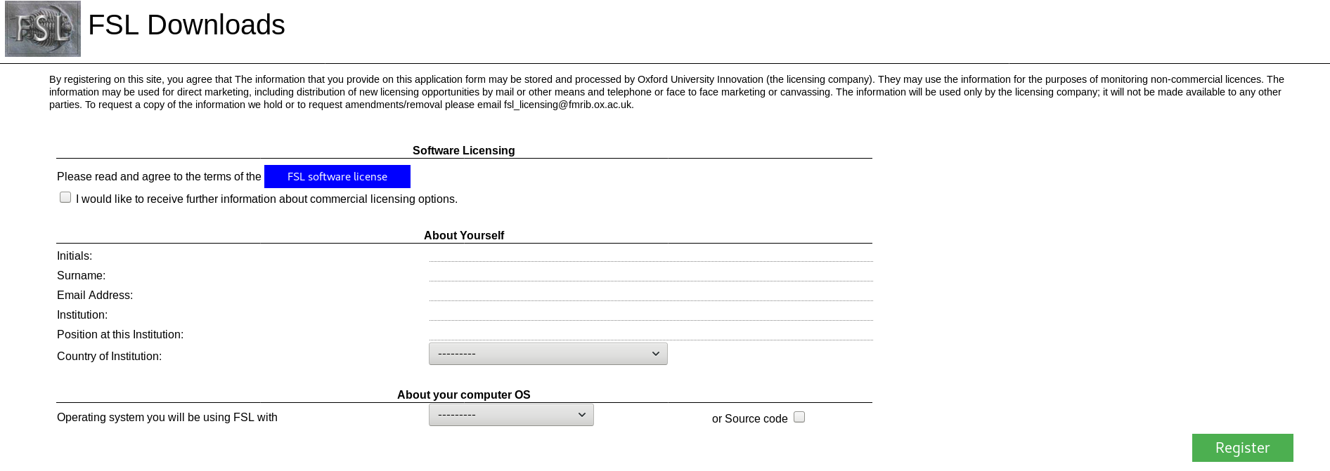 CentOS7安装FSL，FreeSurfer_centos 安装freesurfer-CSDN博客