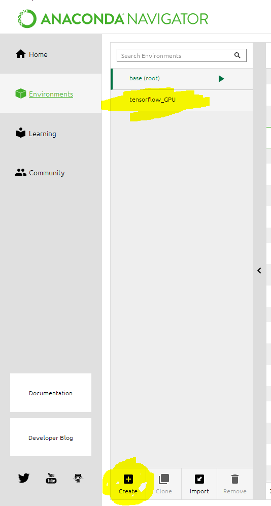 Anaconda安装Tensorflow 并再VsCode中使用_安装好了tensorflw怎么导入vscode-CSDN博客