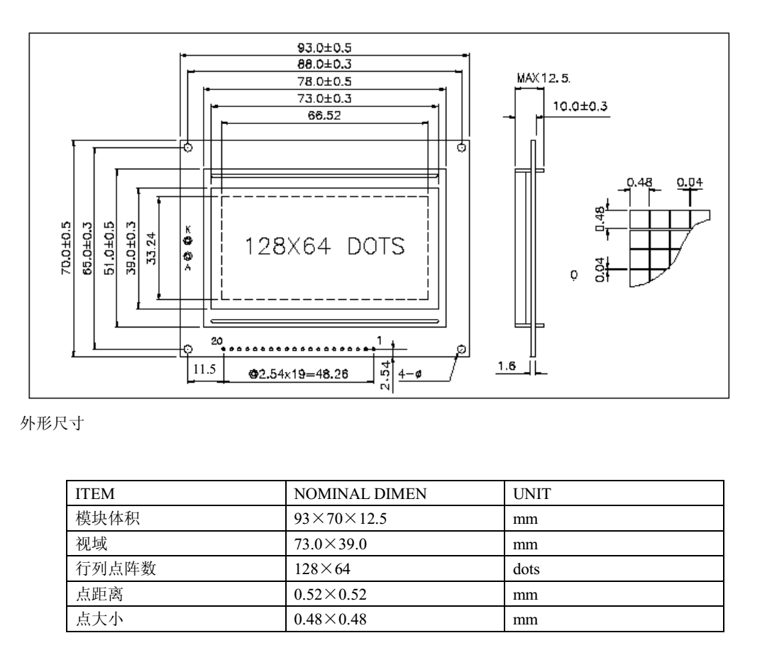 LCD12864B的使用总结_12864b资料-CSDN博客