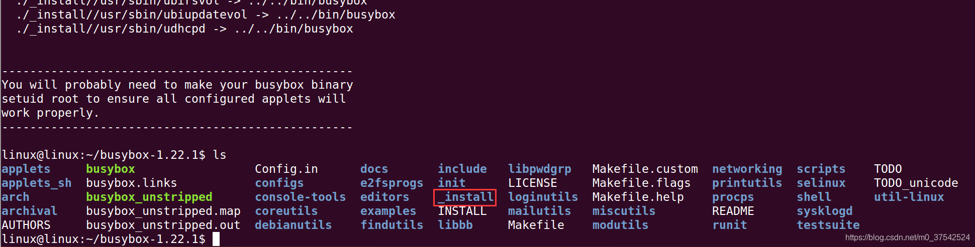 嵌入式linux 系统移植,根文件系统制作,nfs Rootfs根文件系统制作,ramdisk根文件系统制作,不同根文件系统对比linux Ramdisk 与 Nfs Csdn博客