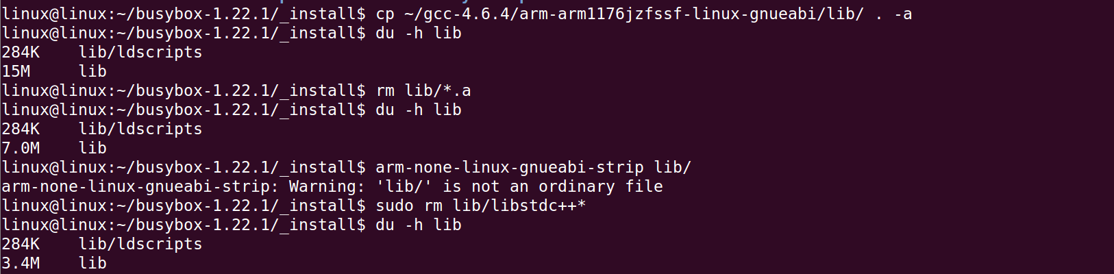 嵌入式linux 系统移植，根文件系统制作，nfs Rootfs根文件系统制作，ramdisk根文件系统制作，不同根文件系统对比linux Ramdisk 与 Nfs Csdn博客
