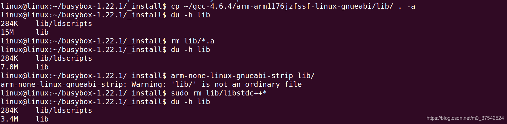 嵌入式linux 系统移植,根文件系统制作,nfs Rootfs根文件系统制作,ramdisk根文件系统制作,不同根文件系统对比linux Ramdisk 与 Nfs Csdn博客
