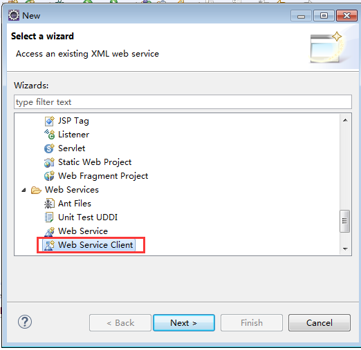 Java生成webservice接口调用客户端Client代码的方式_java实现webservice client-CSDN博客
