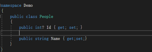 关于System.InvalidOperationException:“Nullable object must have a value.异常-CSDN博客