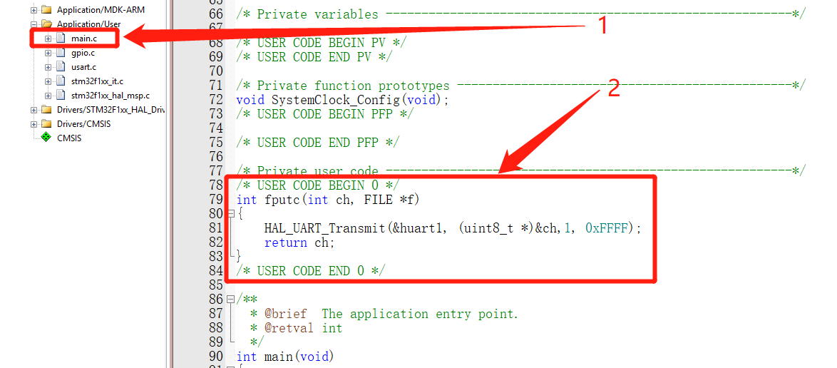 STM32CubeMX开发之路—5定时器中断TIM_tim1 update interrupt-CSDN博客