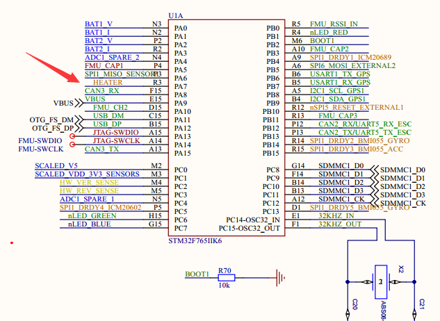 Ardupilot IMU恒温控制代码学习_ardupilot imu温度控制-CSDN博客