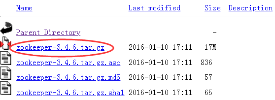 ZooKeeper 安装完整版——ZooKeeper3.4.6-CSDN博客