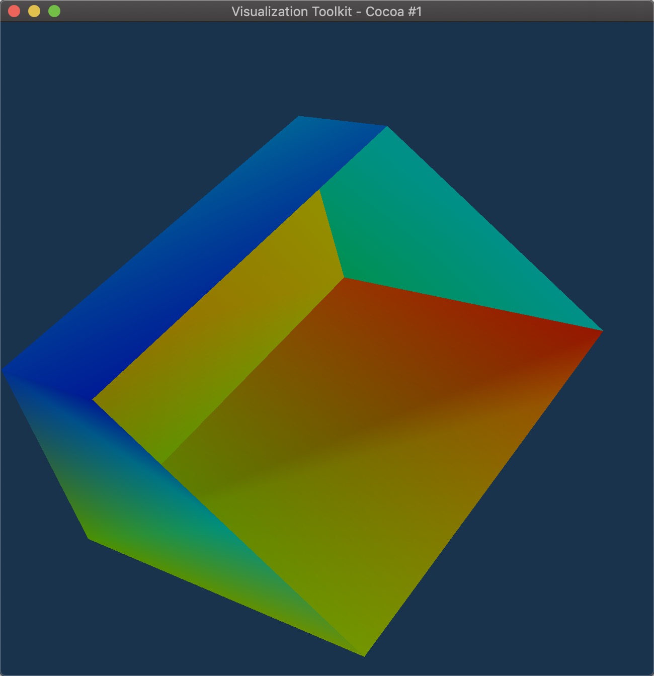 QT通过VTK切割STL模型后并着色 Mac_qt5 stl图形切片-CSDN博客