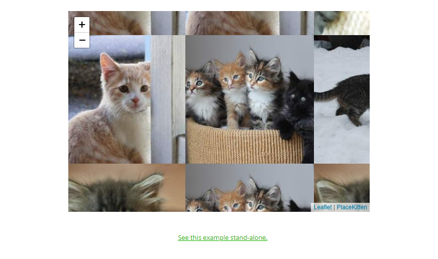 扩展Leaflet: Layers_leaflet getlayers-CSDN博客