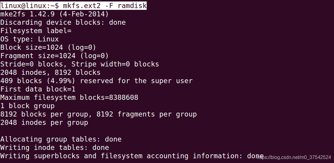 嵌入式linux 系统移植,根文件系统制作,nfs Rootfs根文件系统制作,ramdisk根文件系统制作,不同根文件系统对比linux Ramdisk 与 Nfs Csdn博客