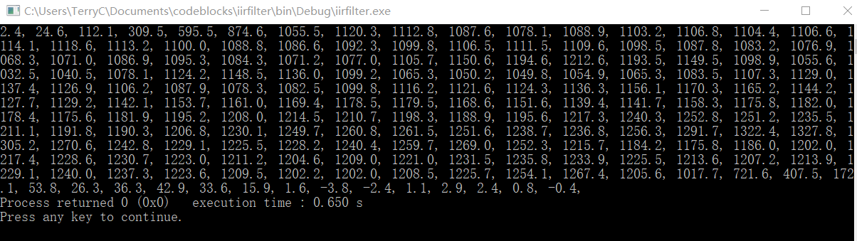 Matlab下 IIR 滤波器实现（Simulink仿真和C语言实现）_filteriir simulink-CSDN博客