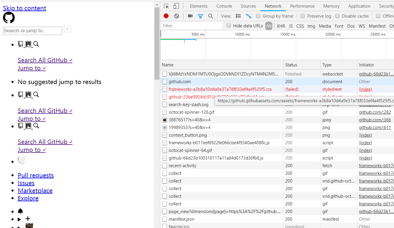 github加载不全最新解决方法-CSDN博客
