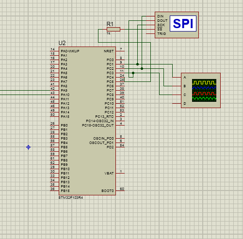 实验3：CubeMx+Proteus+STM32 IO口模拟SPI协议的四种模式_步进电机 cubemx io口模拟spi-CSDN博客
