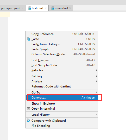 Android Studio idea flutter_json_format插件，json数据自动转换model类_idea josn生成model 插件-CSDN博客