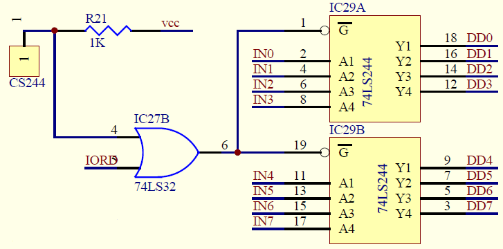 ADC0809实验_cs0809=0的作用-CSDN博客