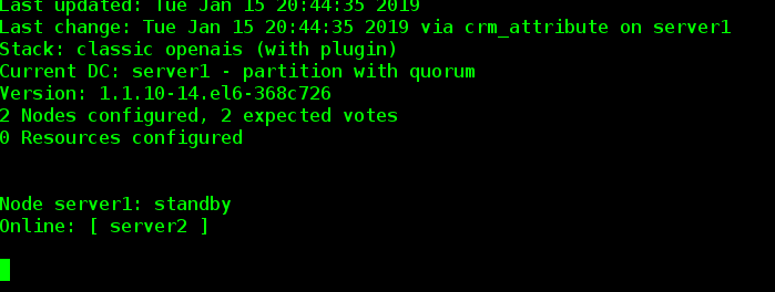 linux的pacemaker集群-CSDN博客